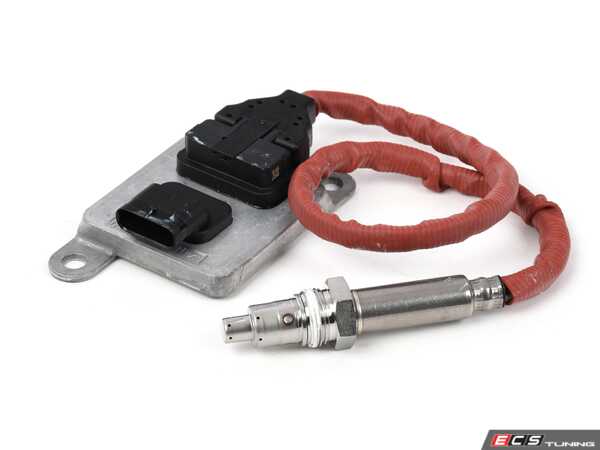 Vitesco Technologies - 13628589844 - Oxygen Sensor/Lambda Probe - 415mm