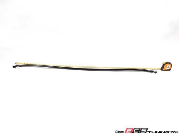 Genuine BMW - 61671379530 - Washer Fluid Hose - 1 Meter (61-67-1-379-530)
