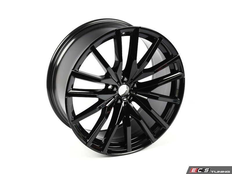 Genuine BMW - 36119882610 - Bmw Light Alloy Wheel Double Spoke 742M ...