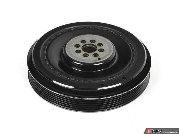 Genuine Volkswagen Audi - 059105251EG - Harmonic Balancer Pulley (059 ...