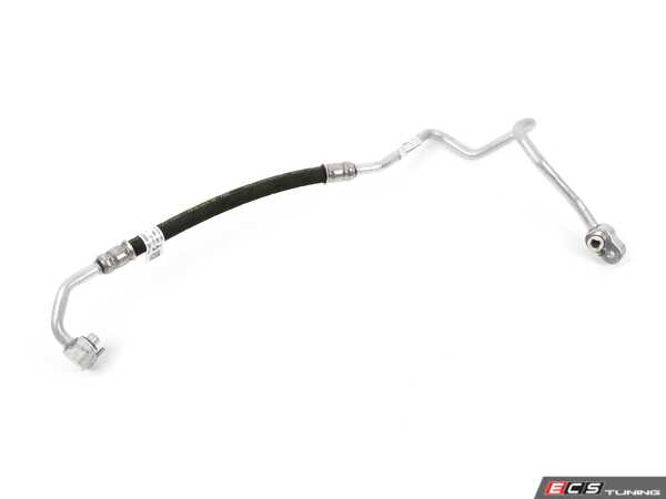 Genuine BMW - 64539209726 - PRESSURE HOSE ASSY COMPRESSO (64-53-9-209-726)