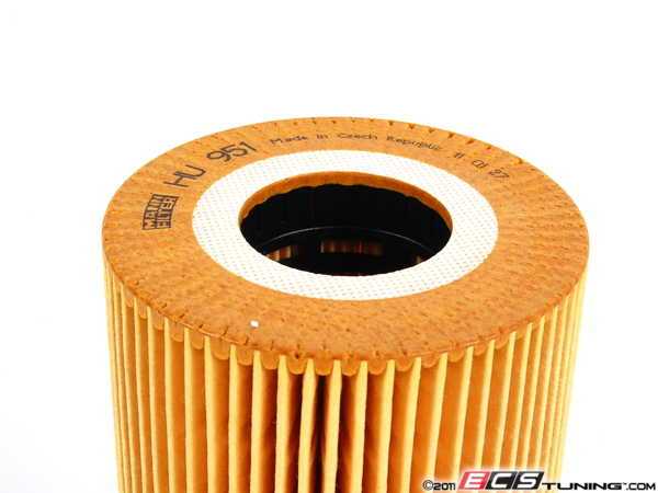 Mann - 6061800009 - Engine Oil Filter Kit - Priced Each