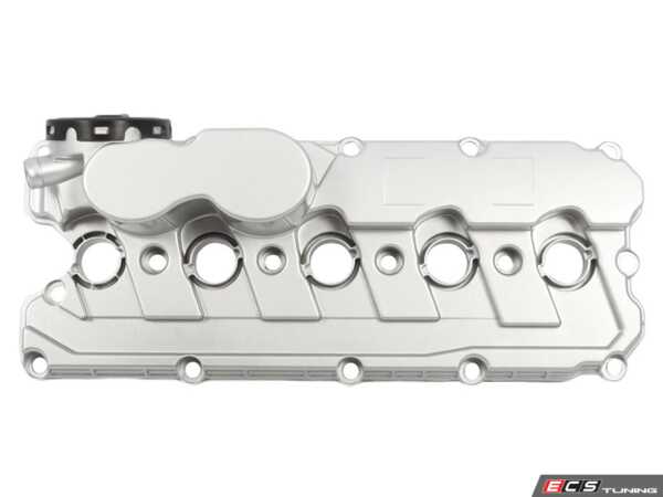 Bremmen Parts - 07K103469LM - Aluminum Valve Cover - 07K 2.5L