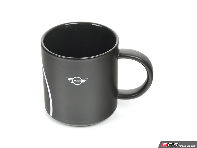 Genuine MINI - 80285B32122 - MINI Mug Black/White - Priced Each (80-28 ...