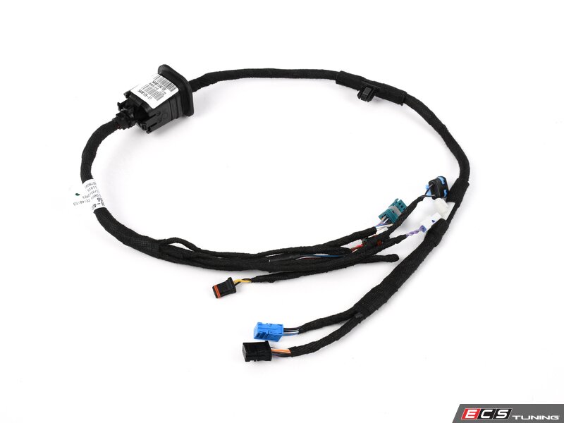 Genuine BMW - 51165A88139 - CABLE HARNESS (51-16-5-A88-139)