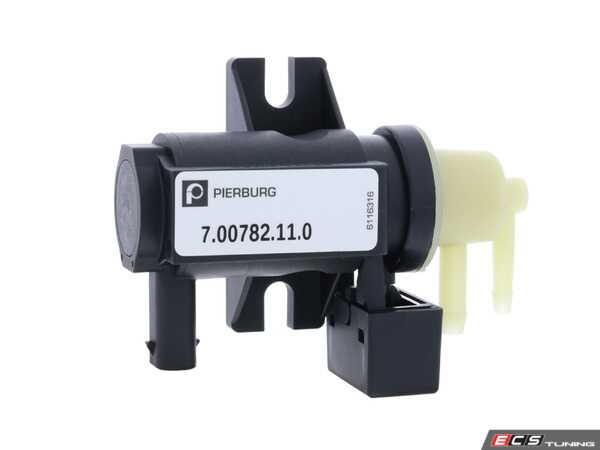 Pierburg - 0001531800 - Turbocharger Boost Control Valve