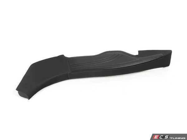 Genuine BMW - 63217342961 - DRIP RAIL, LEFT (63-21-7-342-961)