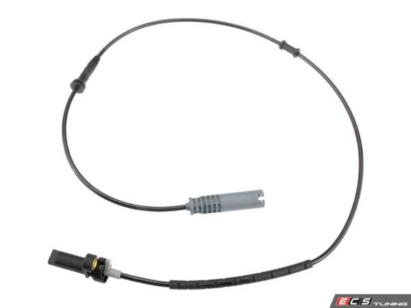 URO - 34521182077 - ABS Wheel Speed Sensor