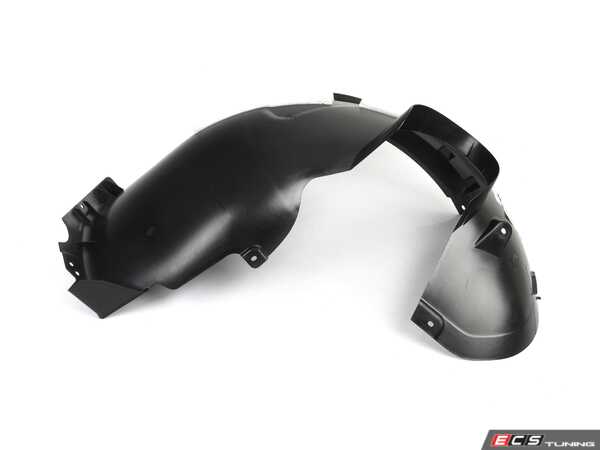 Genuine Volkswagen Audi - 5H0805969B - Front Fender Liner - Left (5H0 ...