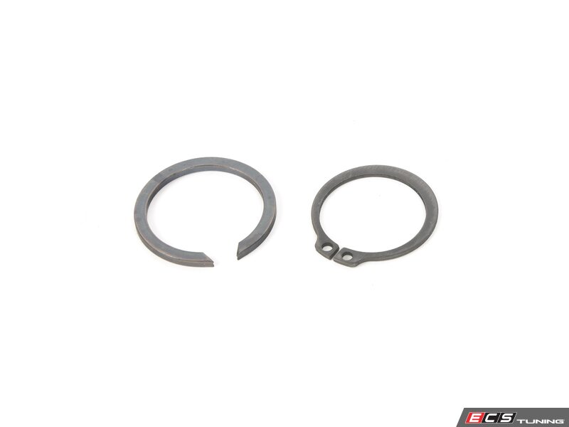 GKN Drivetech - 4B0498201 - Front Inner CV Joint Boot Kit - Priced Each