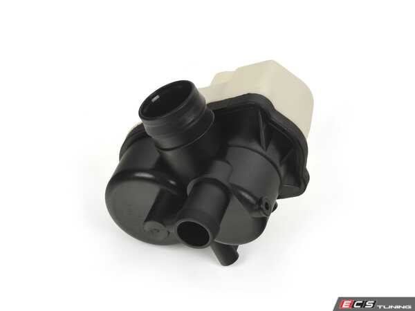 Genuine Volkswagen Audi - 7L0906243F - Leak Detection Pump (7L0 906 243 F)