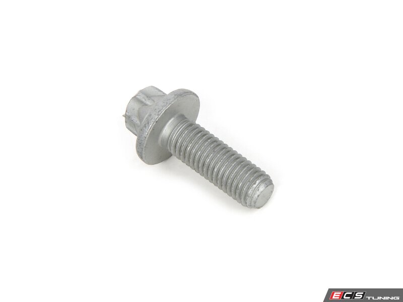 Genuine BMW - 07119907334 - ASA BOLT WITH FLANGE (07-11-9-907-334)