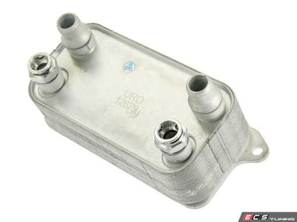 URO - 0995002300 - Transmission Oil Cooler