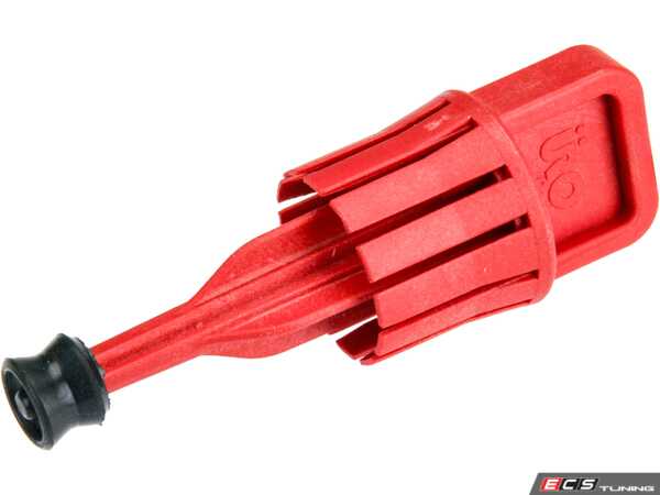 URO - 6460100035 - Engine Oil Dipstick Tube Cap