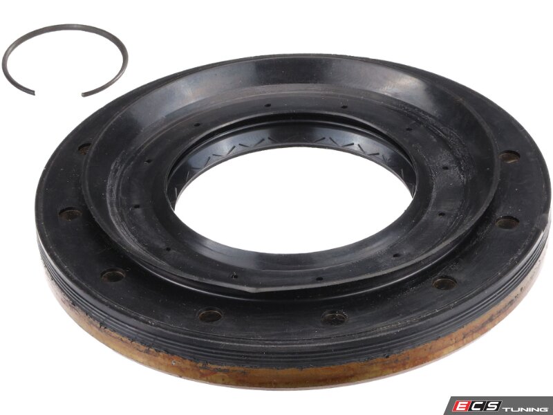 URO - 33107505604 - Differential Output Shaft Seal W/ Lock Ring