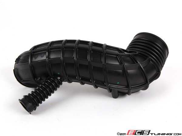 Genuine BMW - 13543412292 - Intake Boot (13-54-3-412-292)