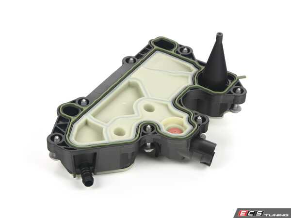 Genuine Volkswagen Audi - 06Q103495G - Oil Separator/ Pressure Control ...