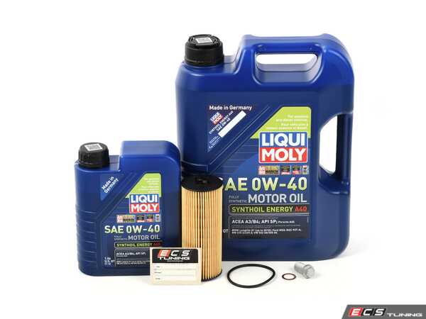 Assembled By ECS - 2781800009KT14 - M133 Liqui Moly Synthoil Energy ...