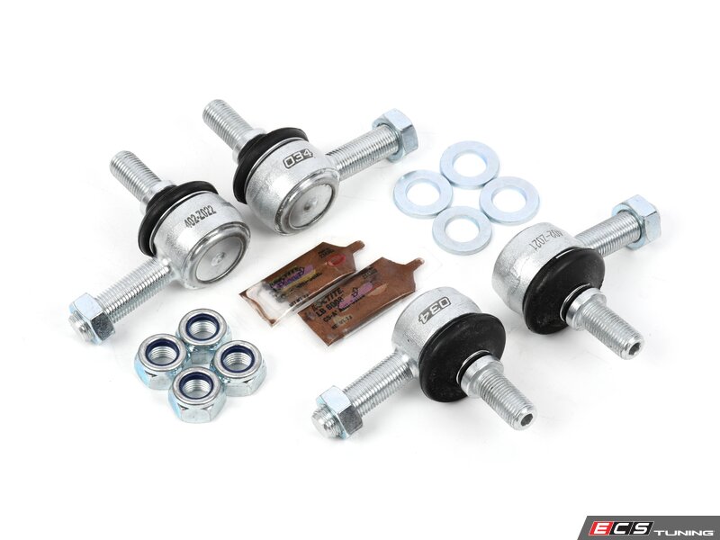 034Motorsport - 034-402-Z051 - Rebuild Kit for Dynamic+ Billet ...