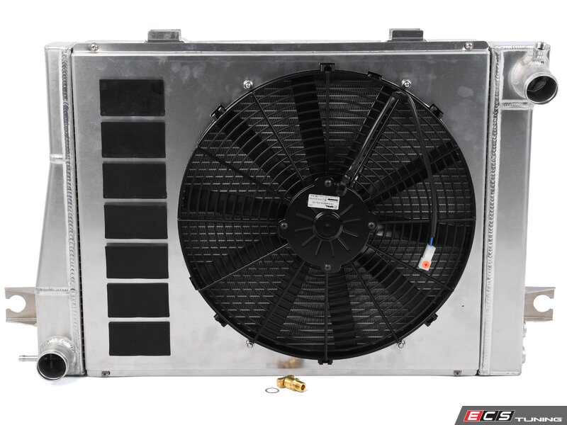 Zionsville Autosport - Rad-Type25b - Performance Aluminum Radiator