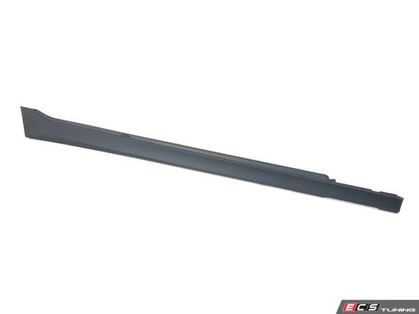Genuine BMW - 51778493952 - DOOR SILL COVER, PRIMED RIGH (51-77-8-493-952)