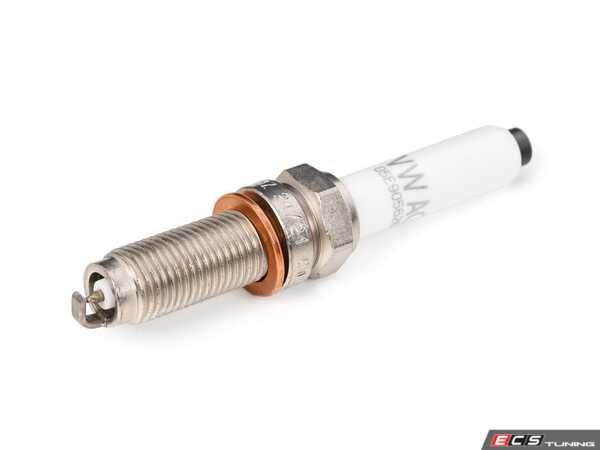 Genuine Volkswagen Audi - 05E905626 - Spark Plug - Priced Each (05E 905 ...