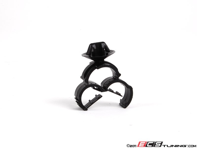 Genuine BMW - 61131379351 - Tubing Support (61-13-1-379-351)