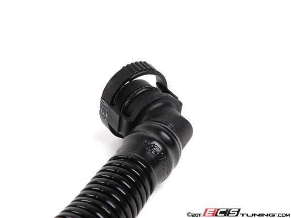Genuine BMW - 11617522933 - Oil Separator Vent Hose (11-61-7-522-933)