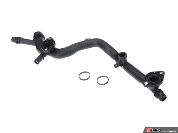 URO - 06E121045T - Cylinder Head Coolant Pipe