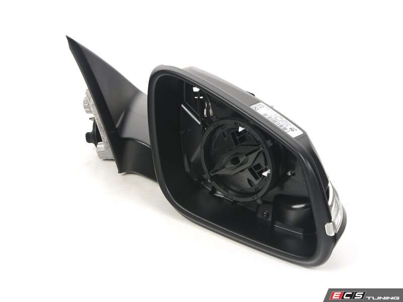 Genuine BMW - 51167459084 - Heated Outside Mirror - Right (51-16-7-459-084)