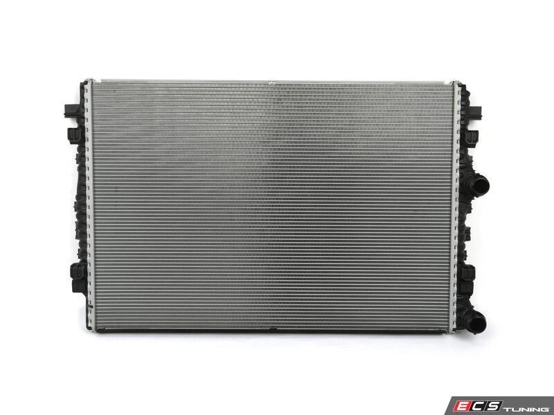 Genuine Volkswagen Audi - 5WA121251D - RADIATOR (5WA 121 251 D)