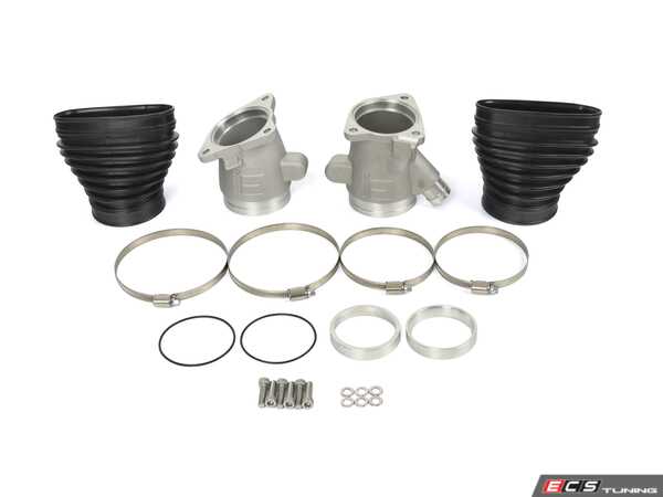 Integrated Engineering - IEINCY2 - IE Turbo Inlet Pipes - C8 RS6/RS7
