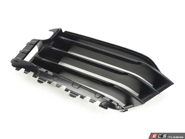 Genuine BMW - 51117429015 - GRID LATERAL LEFT (51-11-7-429-015)