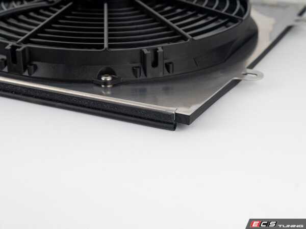 ECS - 058039LA - MK3 VR6 High-Flow Cooling Fan Conversion Kit