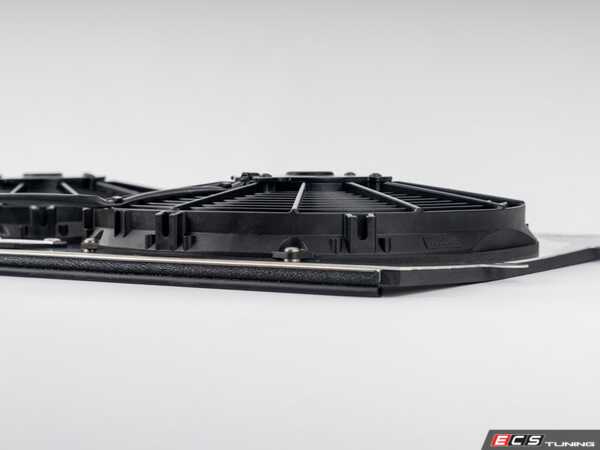 ECS - 058039LA - MK3 VR6 High-Flow Cooling Fan Conversion Kit