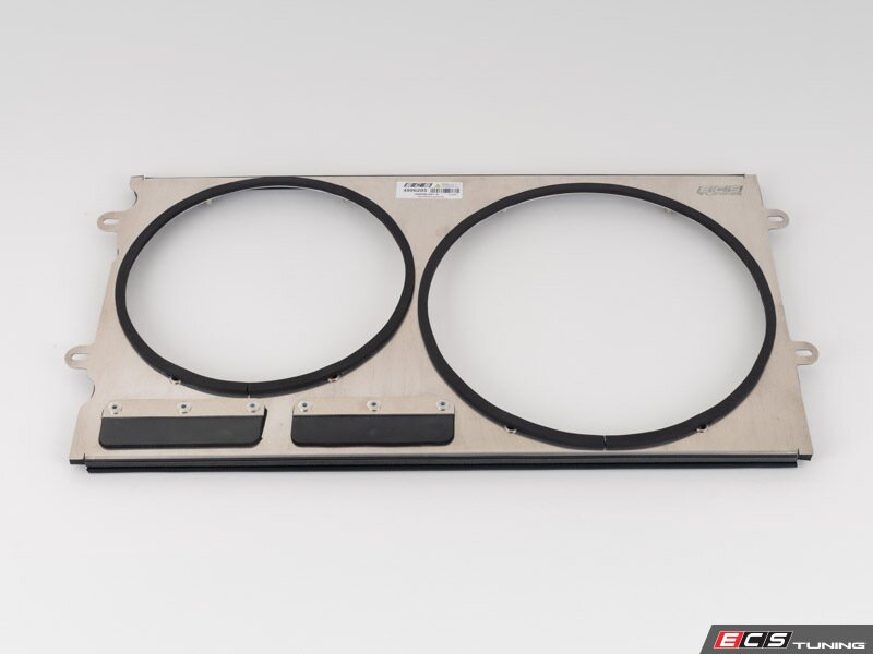 ECS - 058039LA - MK3 VR6 High-Flow Cooling Fan Conversion Kit