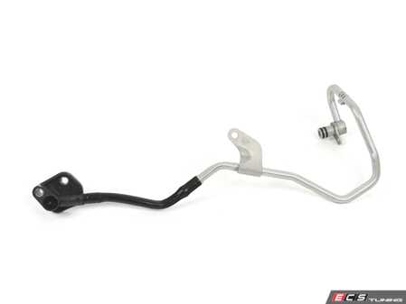 Genuine Mercedes Benz - 2782001300 - Turbocharger Coolant Line
