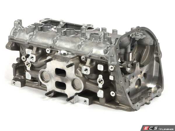Genuine Volkswagen Audi - 06L103064A - ENGINE CYLINDER HEAD (06L 103 064 A)