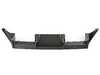 Genuine BMW M Performance - 51125A46B51 - M Performance Rear Diffuser ...
