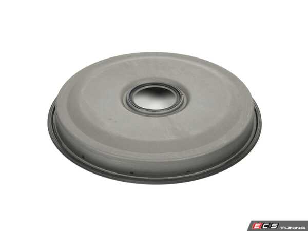 Genuine Volkswagen Audi - 0GC301205D - COVER (0GC 301 205 D)