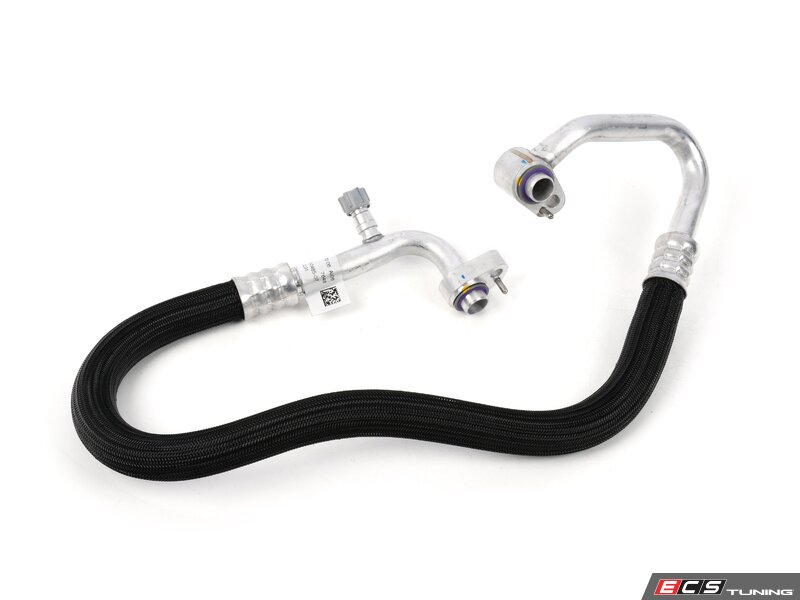 Genuine BMW - 64539354570 - Suction Pipe Evaporator-Compressor (64-53-9 ...