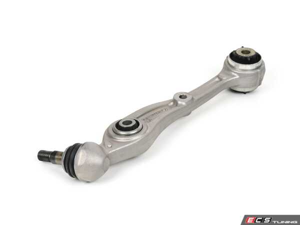 Genuine BMW - 31108866772 - CONTROL ARM WITH RUBBER MOUN (31-10-8-866-772)