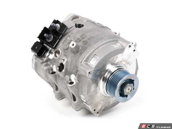 Genuine Volkswagen Audi - 4N1903028 - Alternator (4N1 903 028)