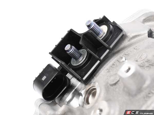 Genuine Volkswagen Audi - 4N1903028 - Alternator (4N1 903 028)