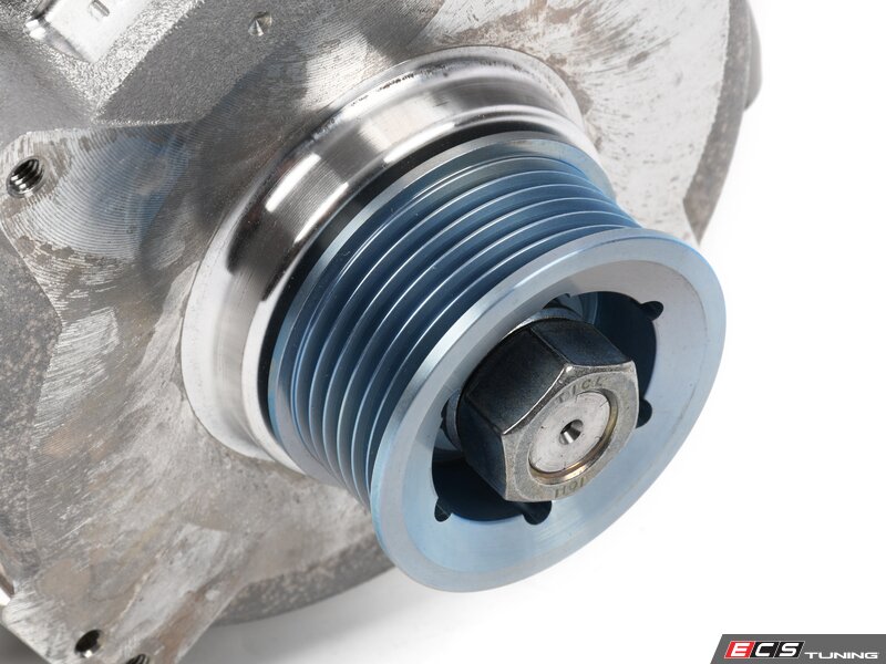 Genuine Volkswagen Audi - 4N1903028 - Alternator (4N1 903 028)