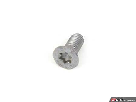 Genuine Volkswagen Audi - N10648301 - Brake Rotor Set Screw - Priced ...