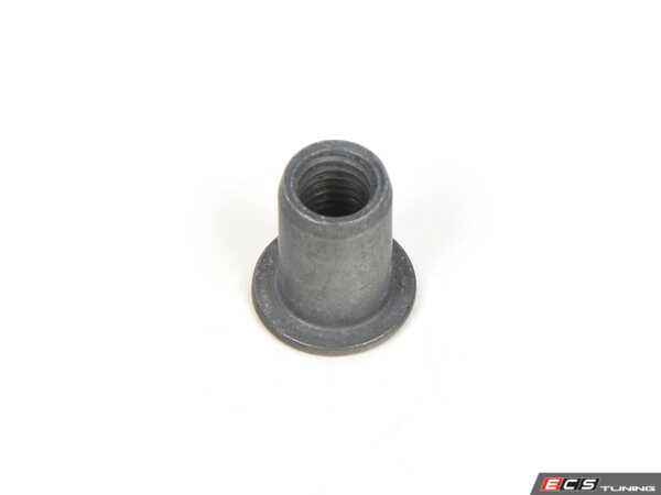 Genuine Volkswagen Audi - N90631202 - NUT (N 906 312 02)