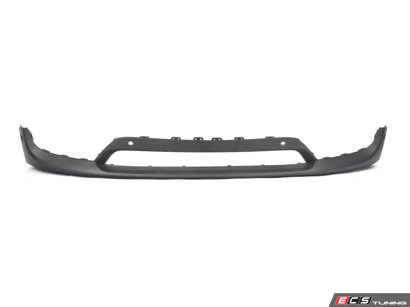 Genuine BMW - 51118738449 - TRIM, BUMPER FRONT (51-11-8-738-449)