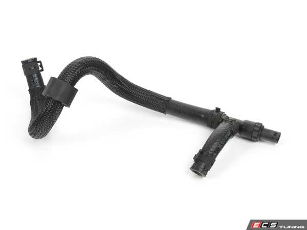 Genuine Volkswagen Audi - 1K0130307CF - FUEL LINE (1K0 130 307 CF)