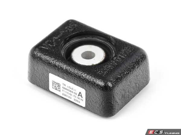 Genuine BMW - 31106884584 - VIBRATION ABSORBER WISHBONE (31-10-6-884-584)